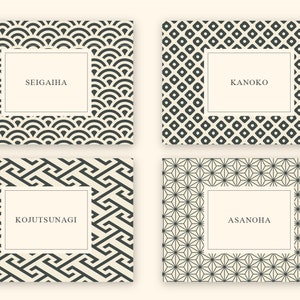 Japanese Pattern Svg, Japanese Svg, Geometric Pattern Svg, Seamless ...