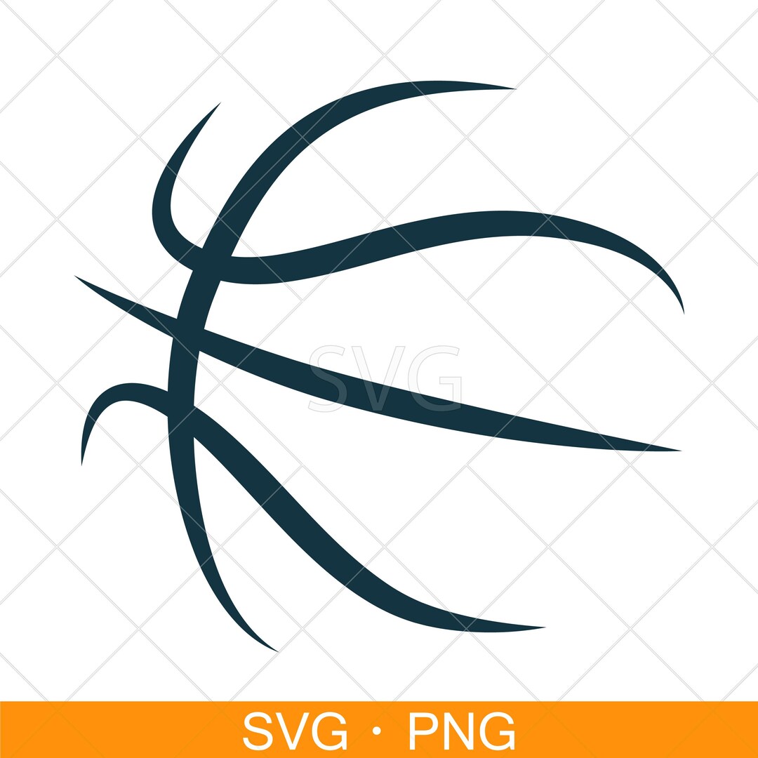 Basketball Svg | Ball Svg | Basketball Png | Cut File | Svg File for ...