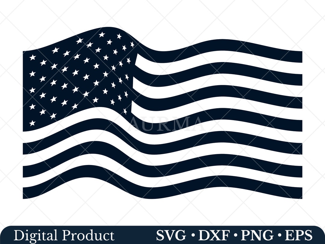 Us Flag Svg, American Flag Svg, America Flag Svg, Patriotic Svg ...