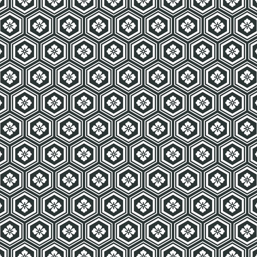 Japanese Geometric Pattern Svg, Japanese Svg, Geometric Pattern Svg ...