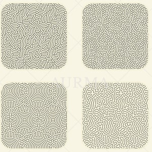 Seamless Pattern Svg Pattern Svg, Organic Seamless Pattern, Nature ...