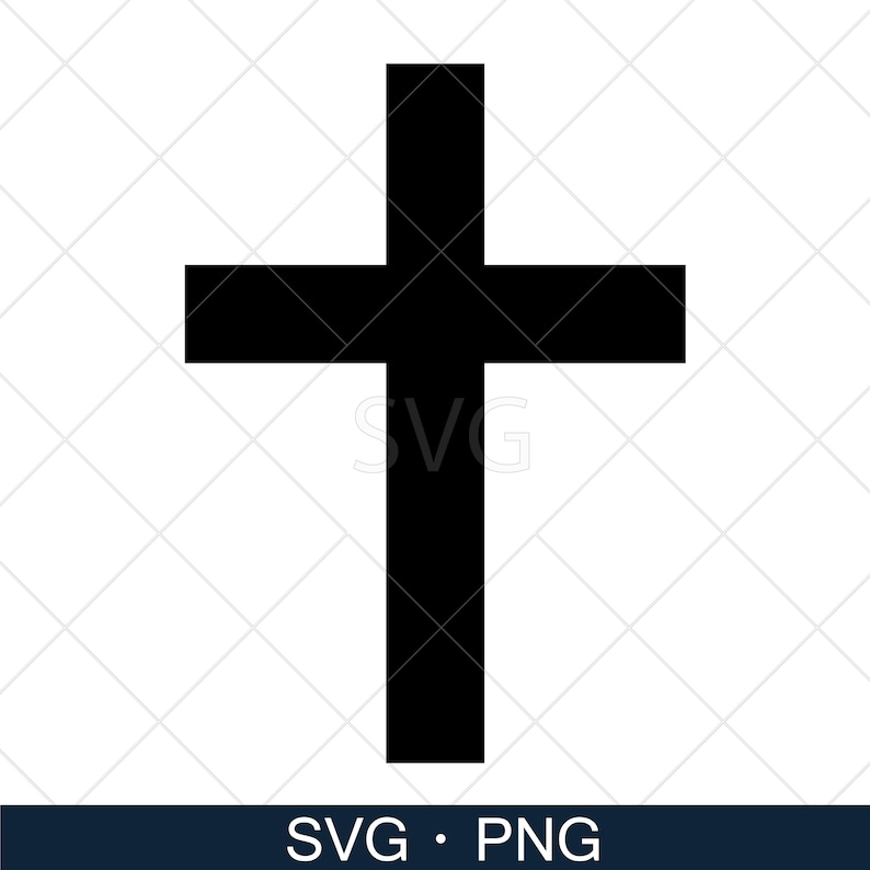 Cross Svg | Latin Cross Svg | Christian Cross Svg | Cross Svg | Cut ...
