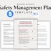 CAP Corrective Action Plan | Safety Improvement Letter Template ...