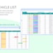 DOT Compliance Spreadsheet for Trucking Companies | Simplify Your ...