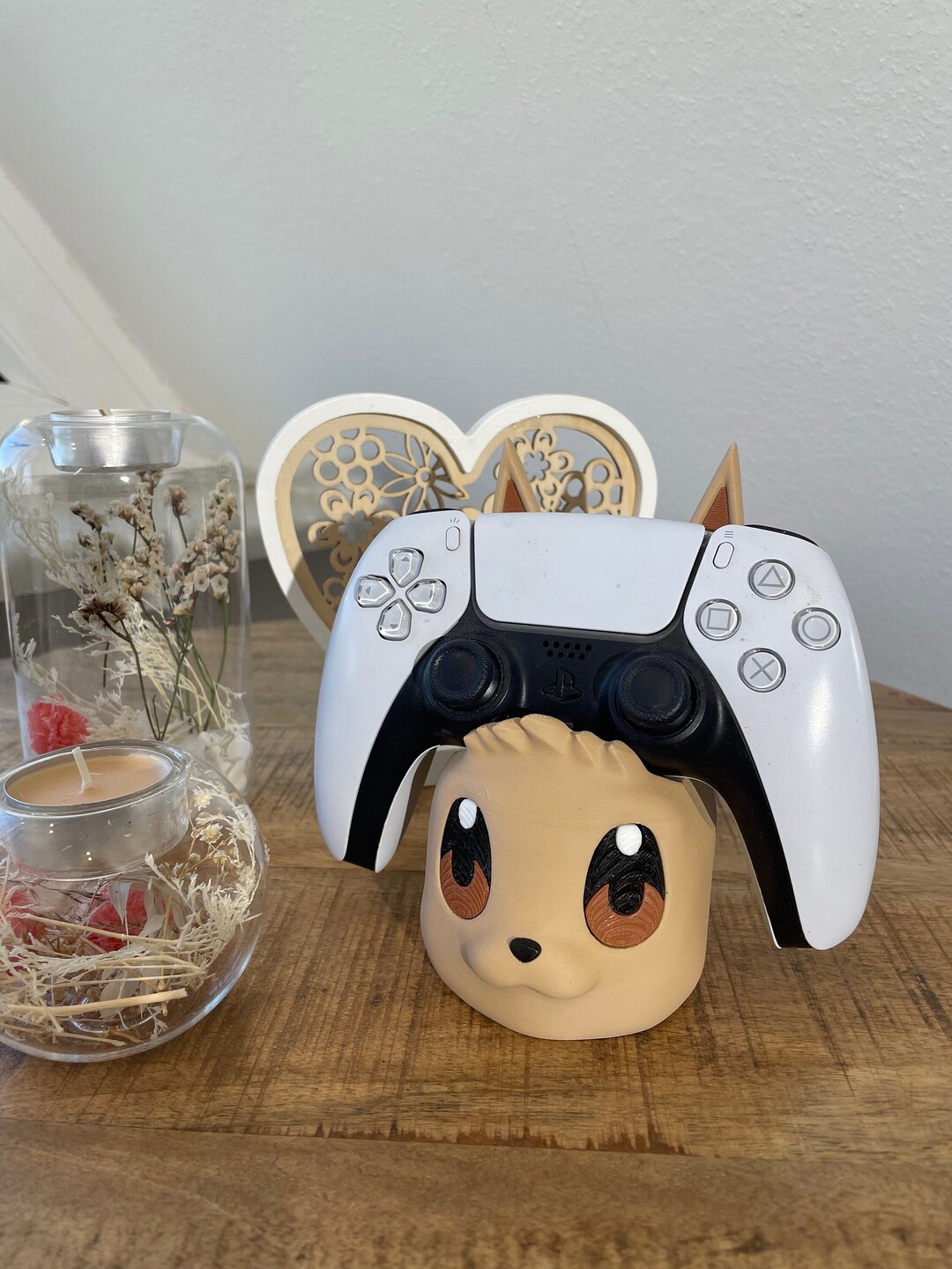 Eevee Evoli Pokémon Controller Holder for Xbox One, S X, Playstation ...