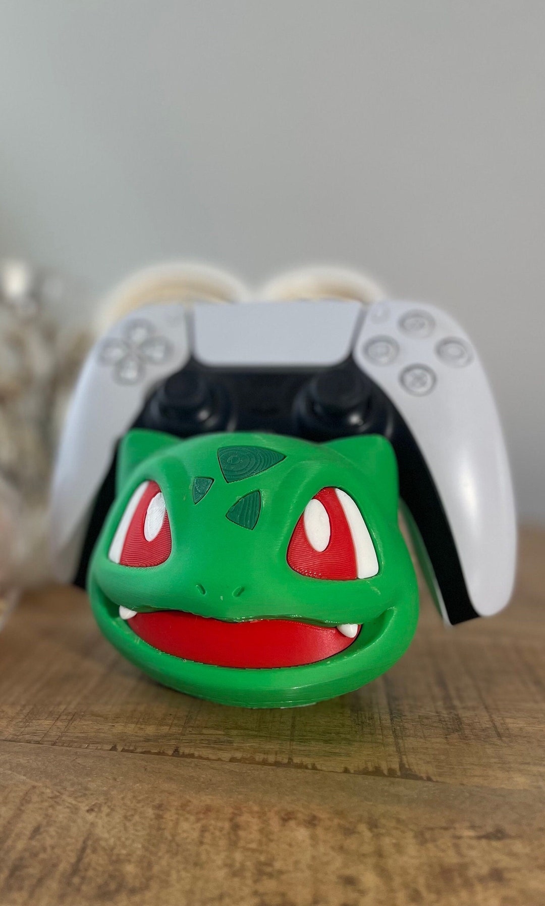 Pokémon Bisasam / Bulbasaur Controller Holder for Xbox One, S X ...