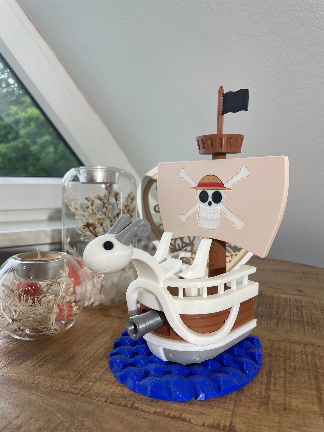 Flying Lamb Going Merry One Piece Controller Holder for Xbox One, S X ...
