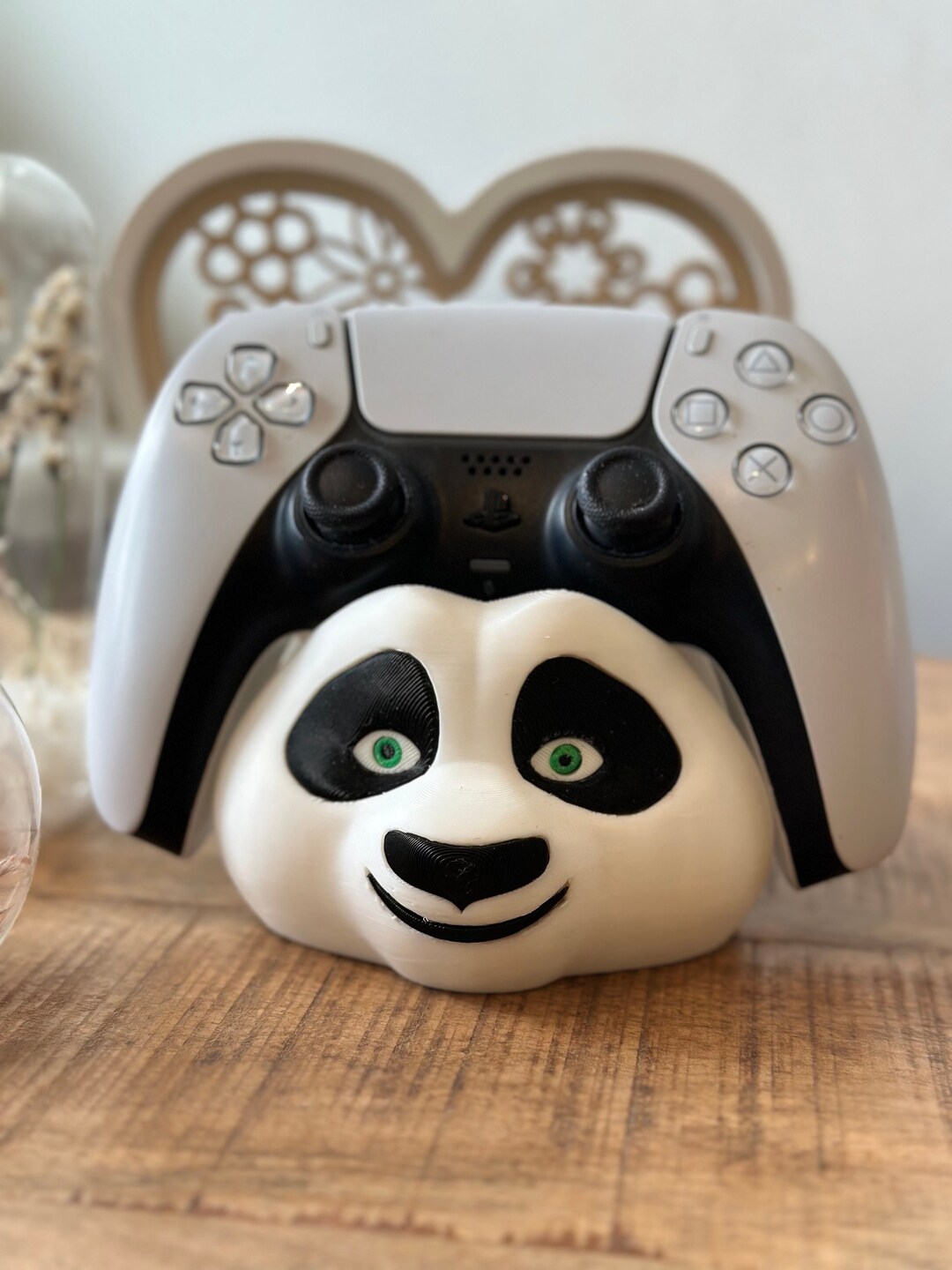 Kung-fu Panda Controller Holder for Xbox One, S X, Playstation PS5 ...