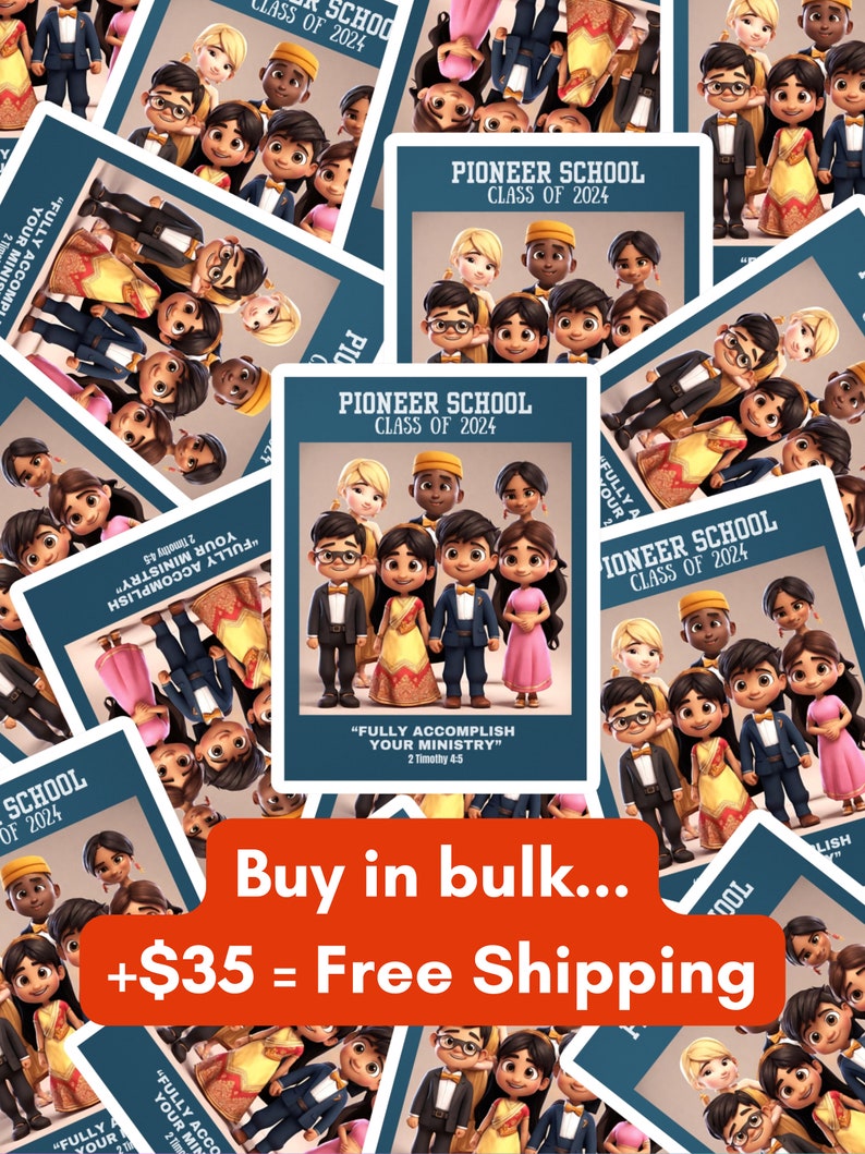 Pioneer School Class, Stickers, Testigos De Jehova, Good News, Jworg ...