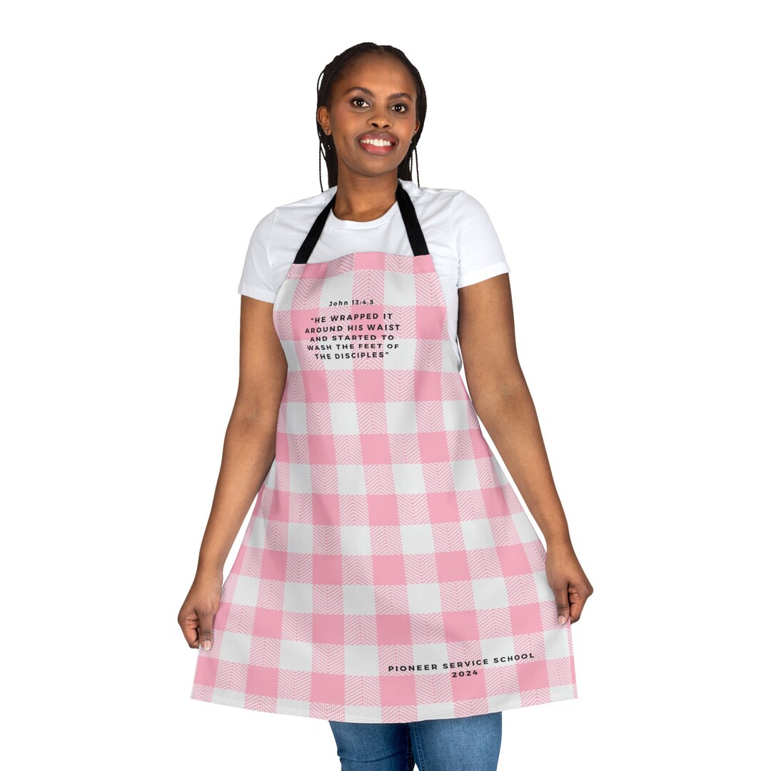 Pioneer School, Scripture, Apron, Pink, Good News, Testigos De Jehova ...
