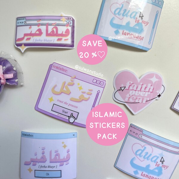 Religious Sticker - Etsy