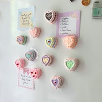Cute Fridge Magnets - Etsy