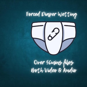 ABDL Forced Diaper Wetting Part Lll Self Wetting, Bedwetting ...
