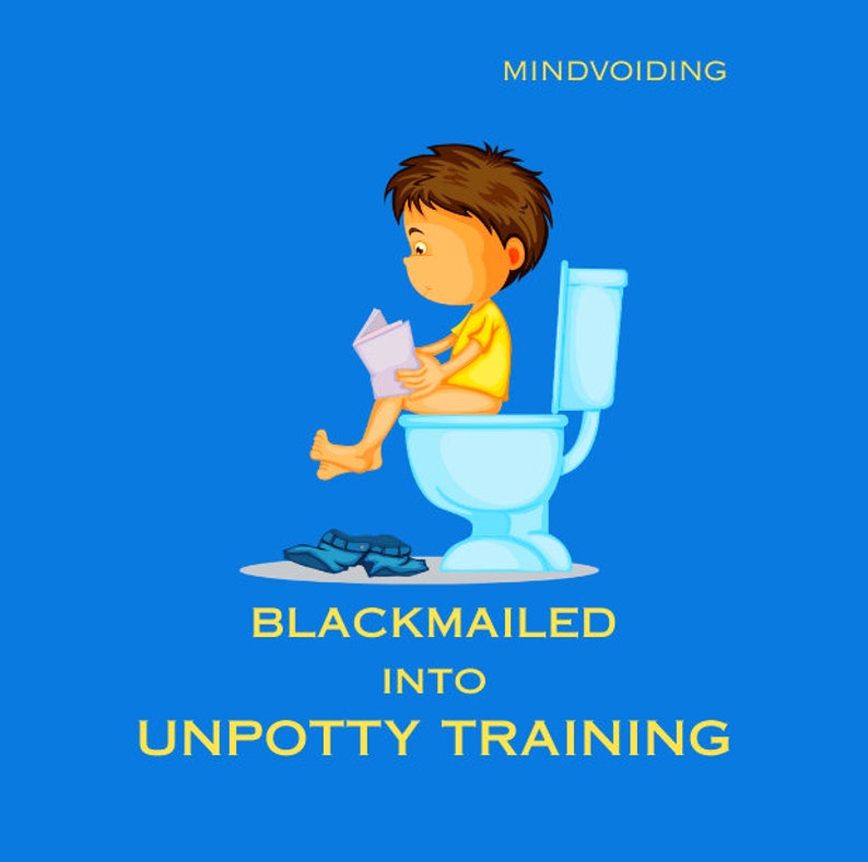 Blackmailed Into Unpotty Training Hypnosis Adult Diapers, Incontinence ...