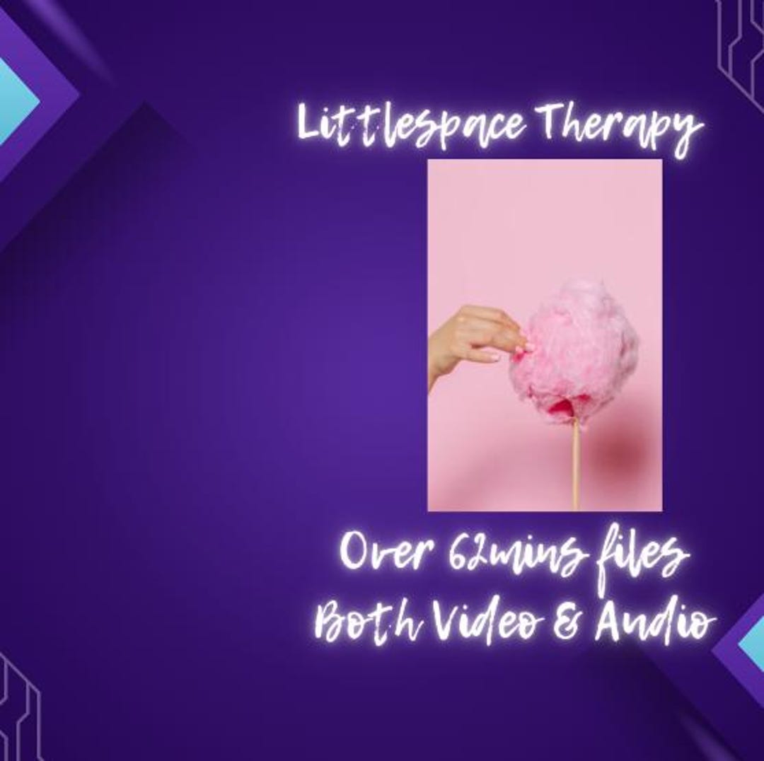 ABDL Littlespace Therapy Hypnosis - Bedwetting, Incontinence ...