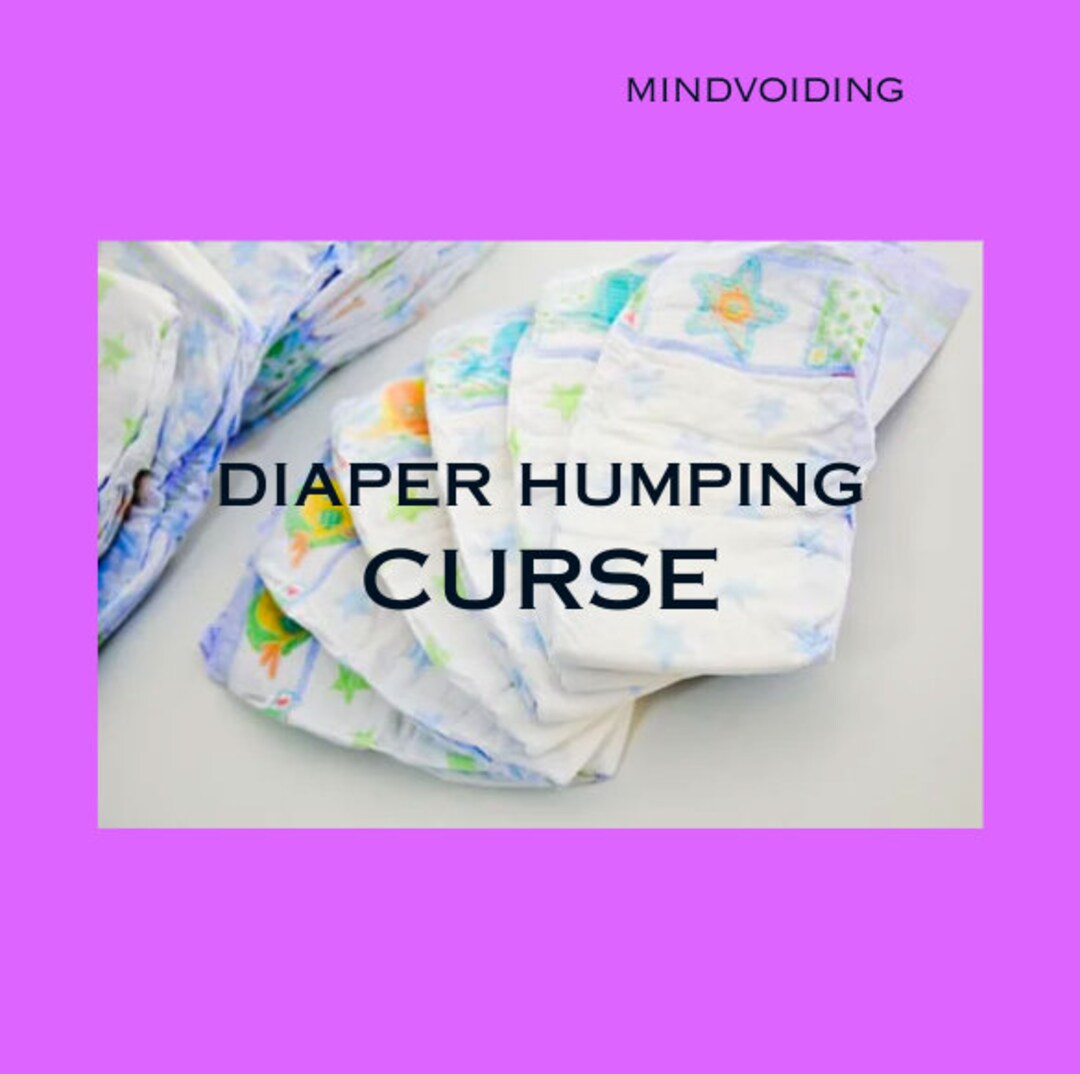 Abdl Diaper Humping Curse Hypnosis Adult Diapers Incontinence