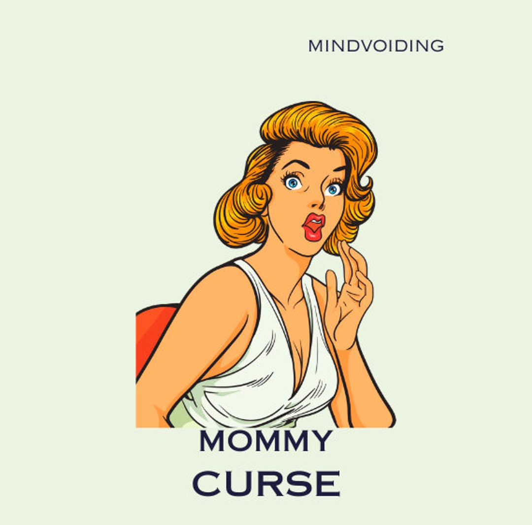 Abdl Mommy Curse Hypnosis Adult Diapers Incontinence Bedwetting