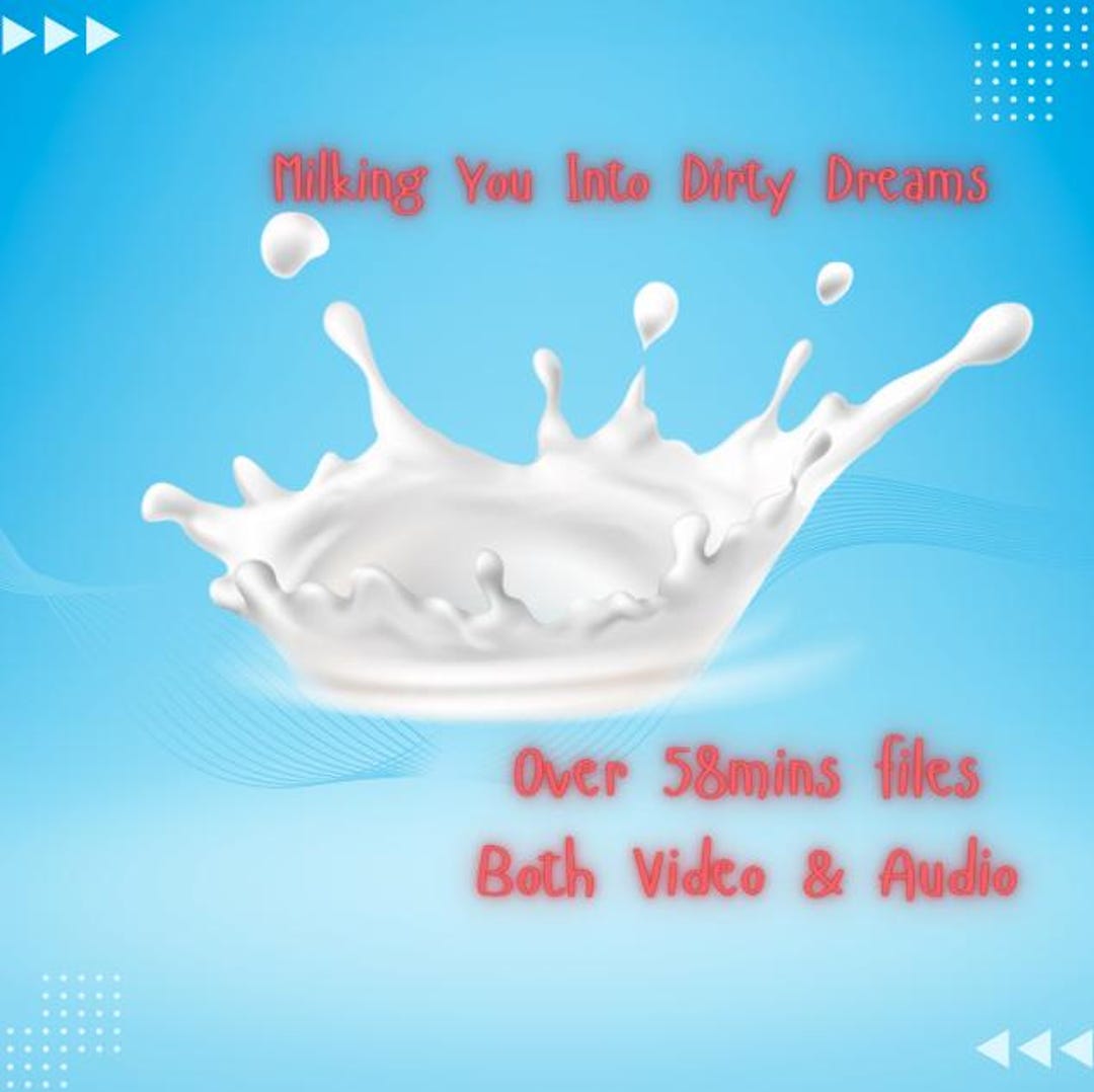 ABDL Milking You Into Dirty Dreams JOI - Domme Mommy, Cummies Control, CEI, Edging, Gooning ...