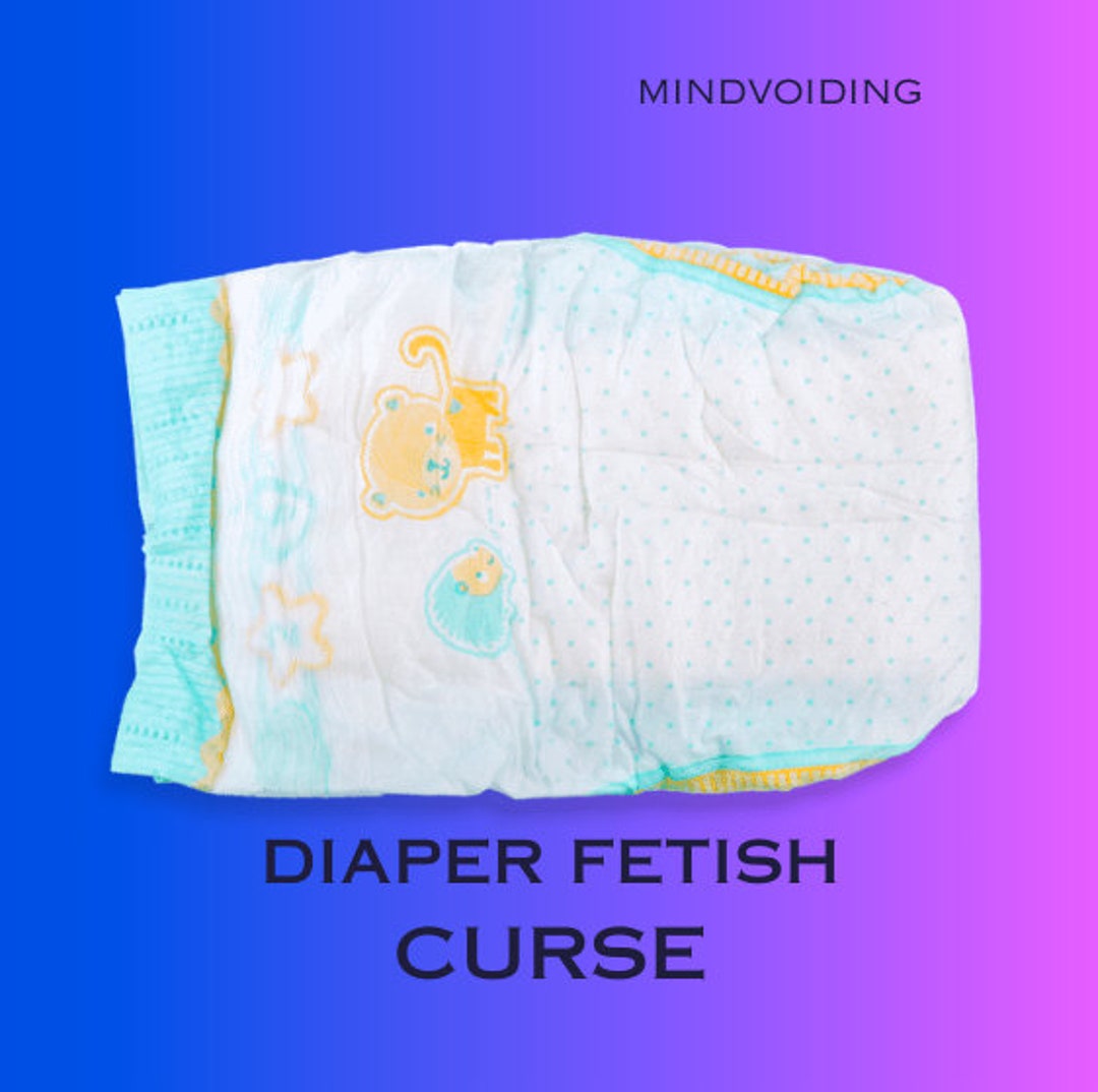 ABDL Diaper Fetish Curse Hypnosis - Adult Diapers, Incontinence ...
