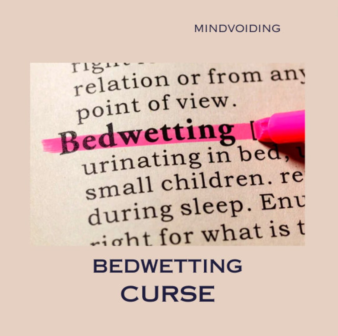 Abdl Bedwetting Curse Hypnosis Adult Diapers Incontinence