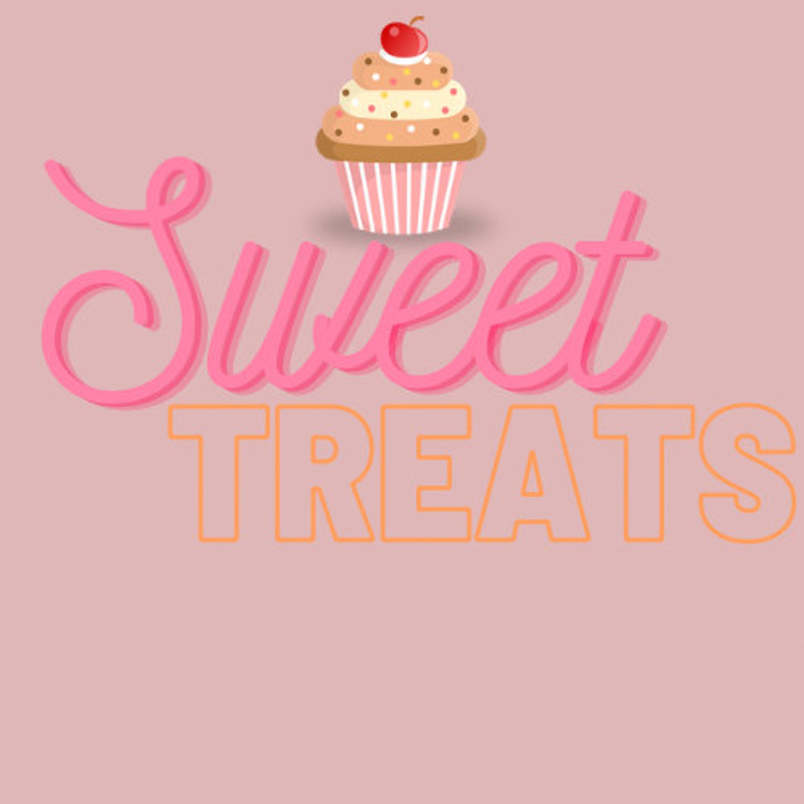 Sweet Logo - Etsy