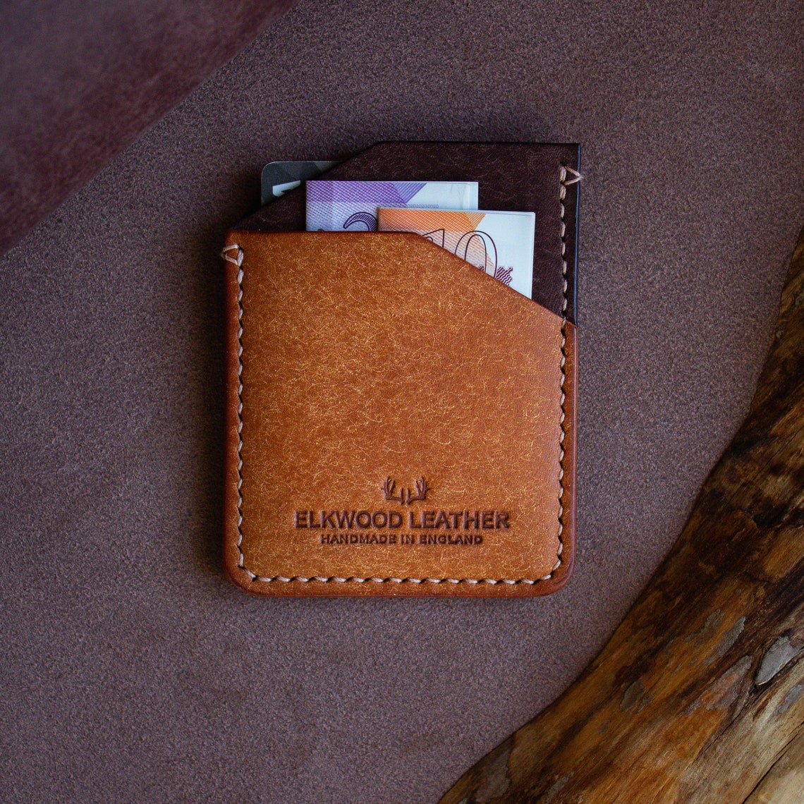 Leather Cardholder PDF Pattern. Downloadable Printable DIY - Etsy