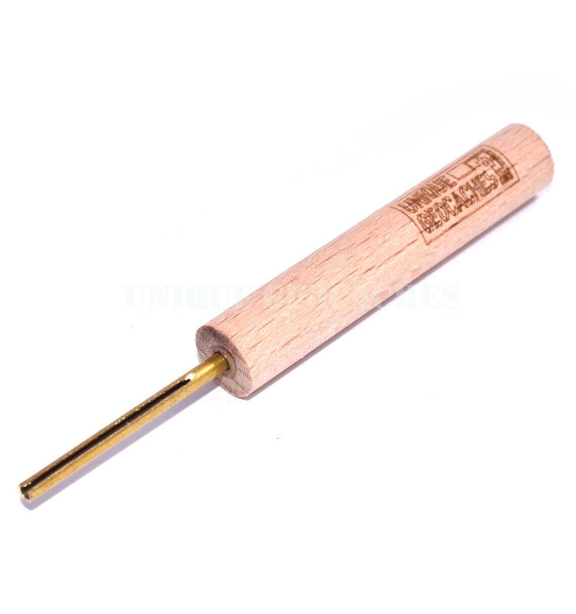 Geocaching Log Sheet Winding Tool Log Roller Handmade - Etsy