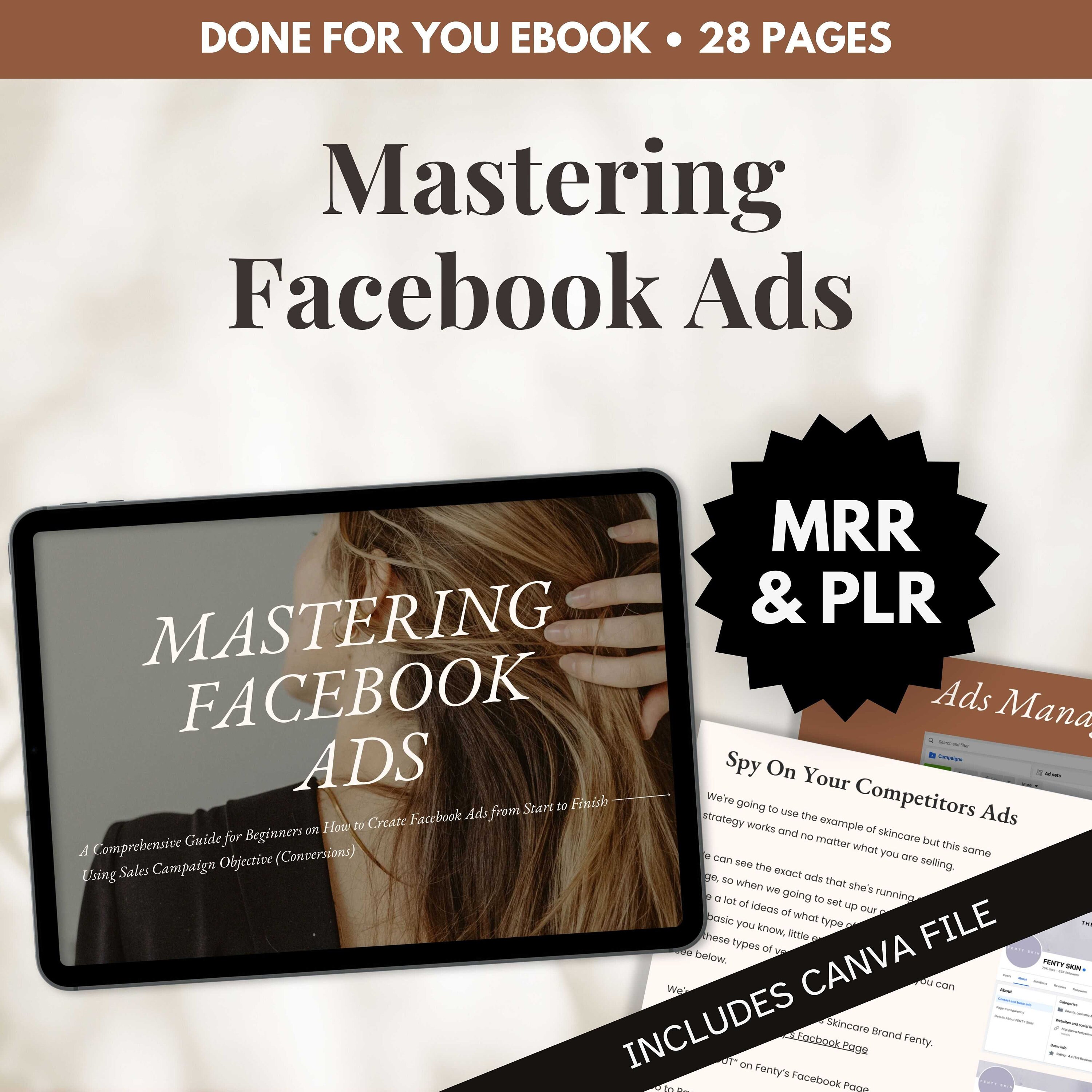 MRR and PLR Collection Done for You, Master Resell Rights, Private ...