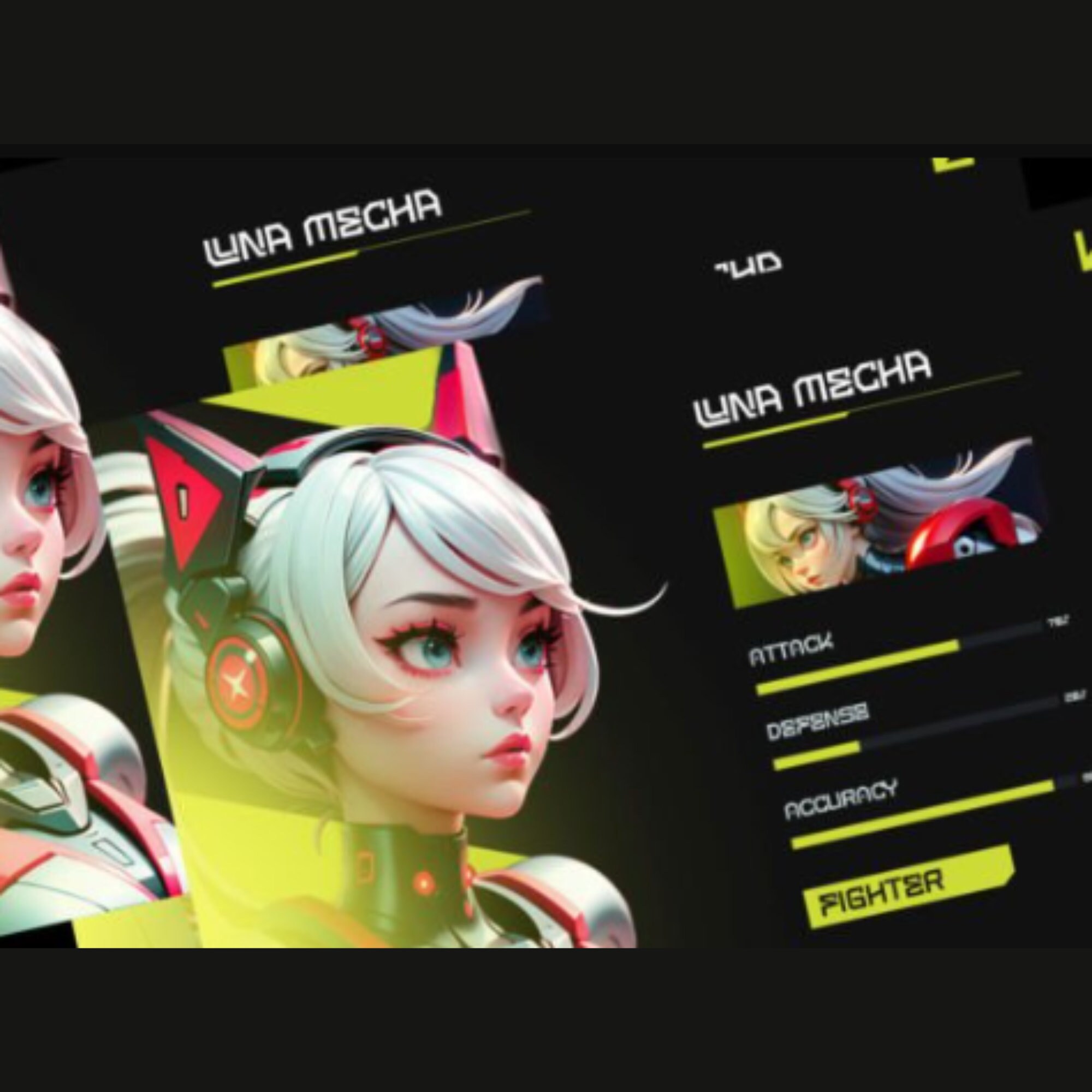 Error Code Font , Elegant Font , Font for Canva , Digital Diary Font ...