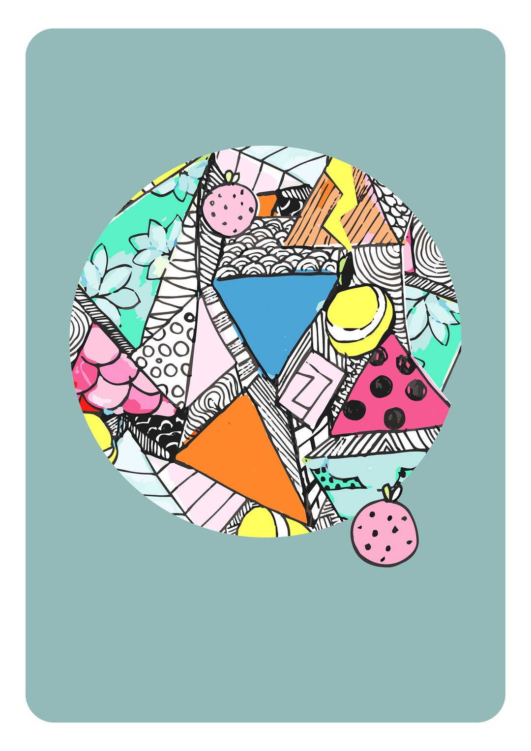 Shine Bright Doodle - Etsy