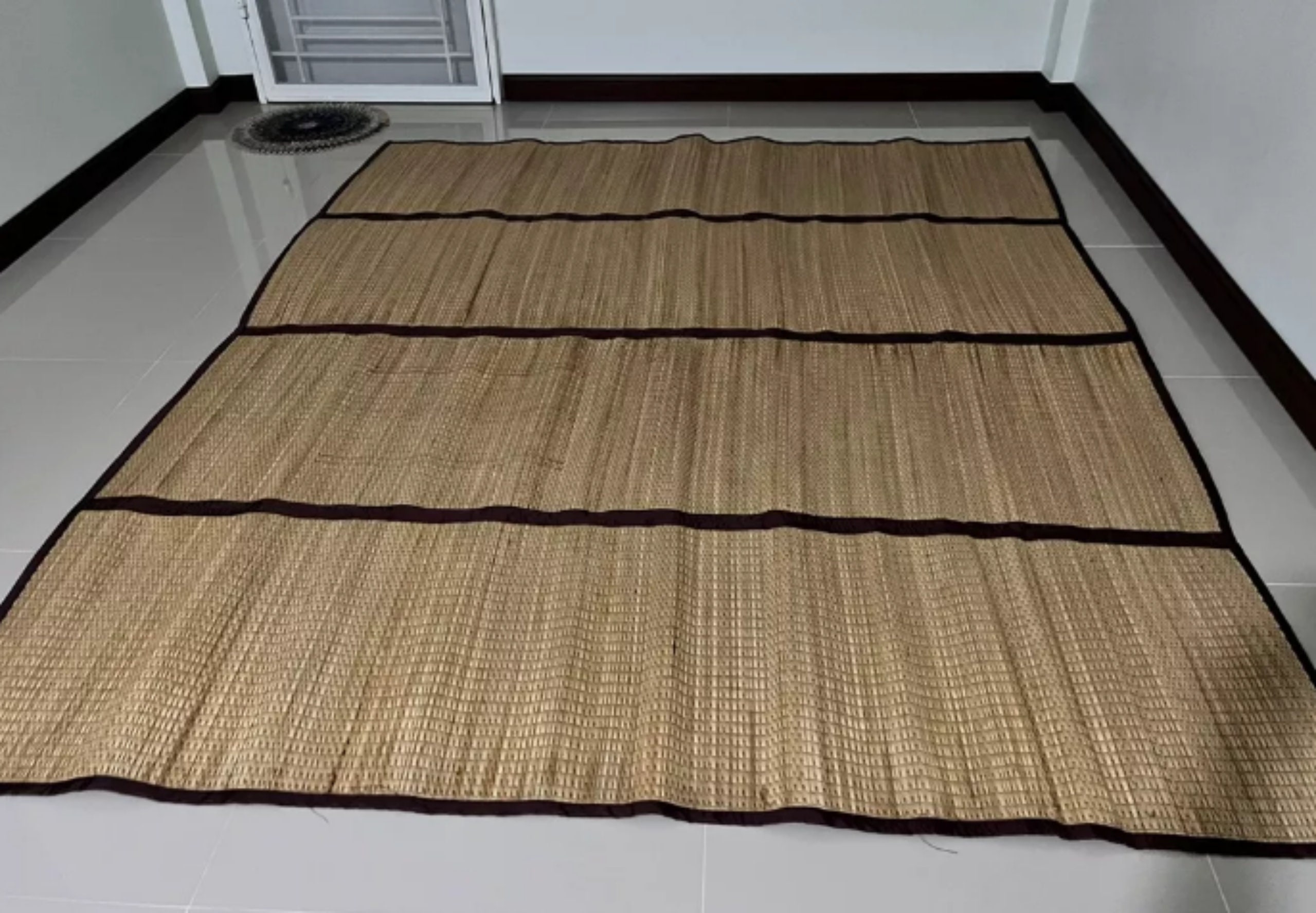 Handwoven Picnic Blankets and Mats Beach and Waving Mats Unique ...