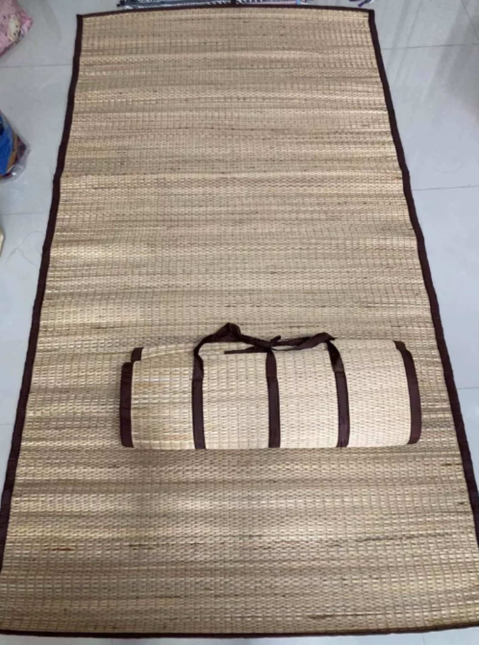 Handwoven Picnic Blankets and Mats Beach and Waving Mats Unique ...