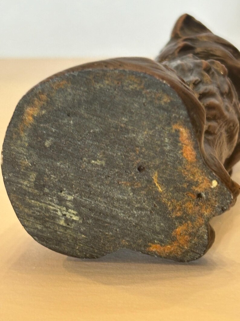 Priory Castings Vintage Cat Figurine - Etsy