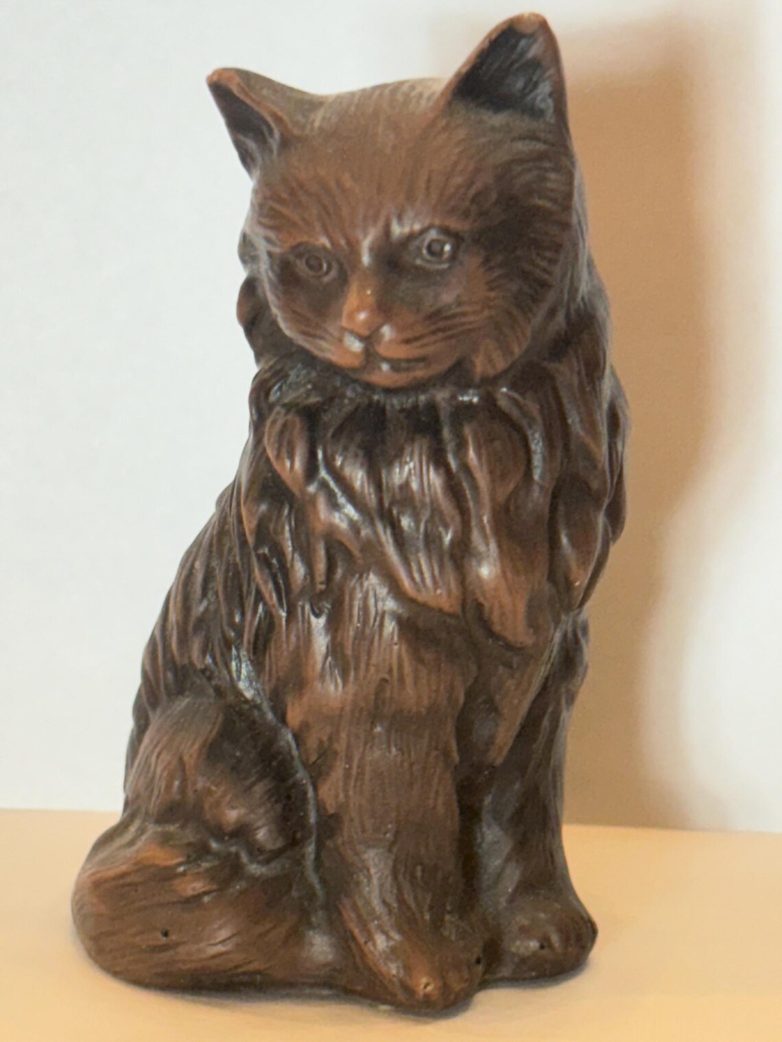 Priory Castings Vintage Cat Figurine - Etsy