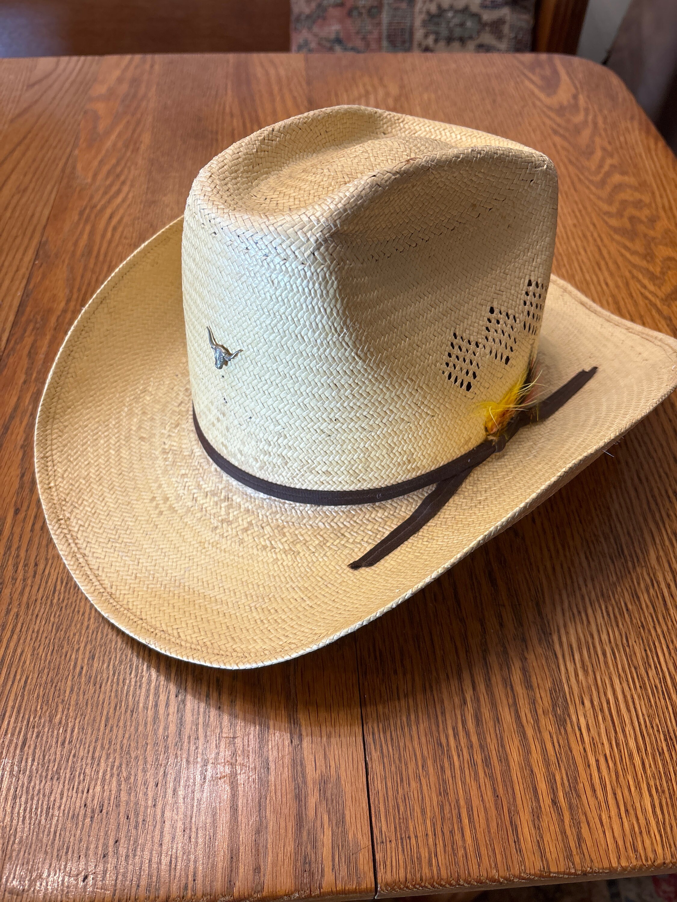 Stetson Roadrunner Cowboy Hat - Etsy