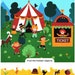Preschool Hidden Pictures 1 Find the Objects Printable Hidden Objects ...