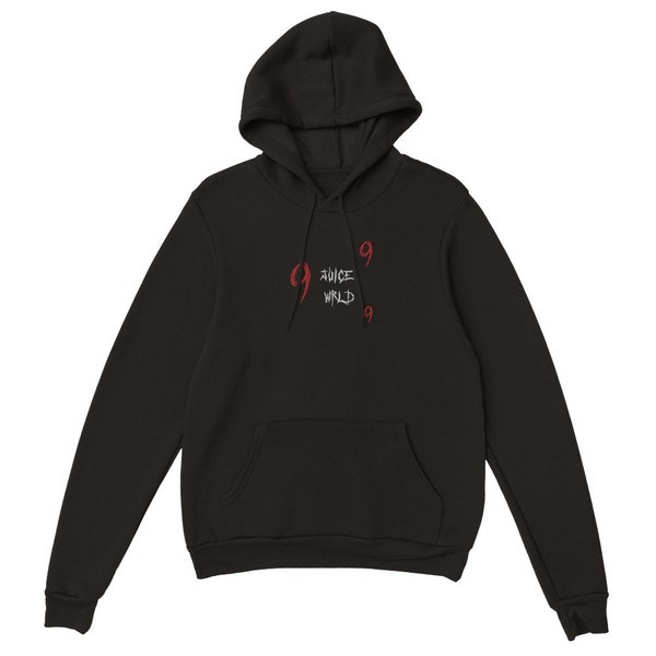 Juice Wrld Hoodie - Etsy