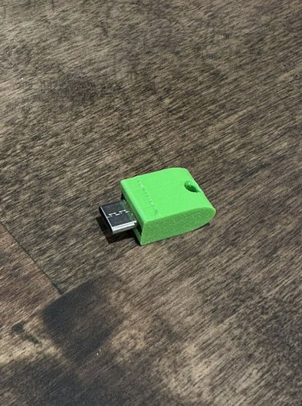 Yubico Yubikey 5C Nano Two Factor Authentication USB Security Key Cover ...