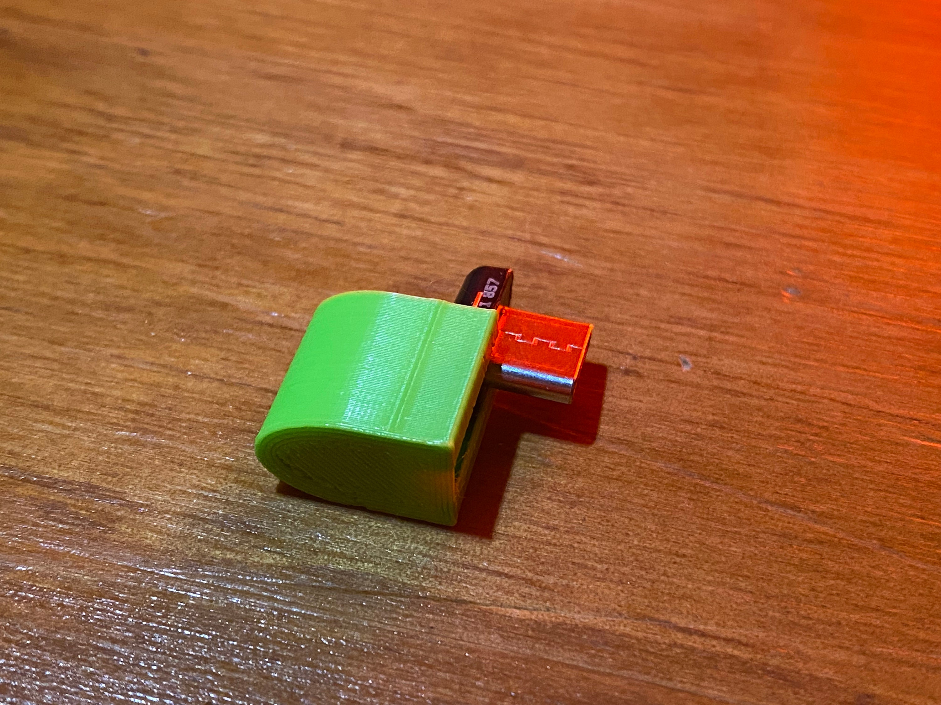 Yubico Yubikey 5C Nano Two Factor Authentication USB Security Key Cover ...