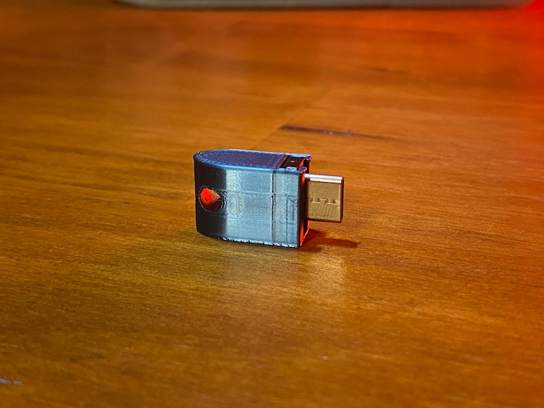 Yubico Yubikey 5C Nano Two Factor Authentication USB Security Key Cover ...