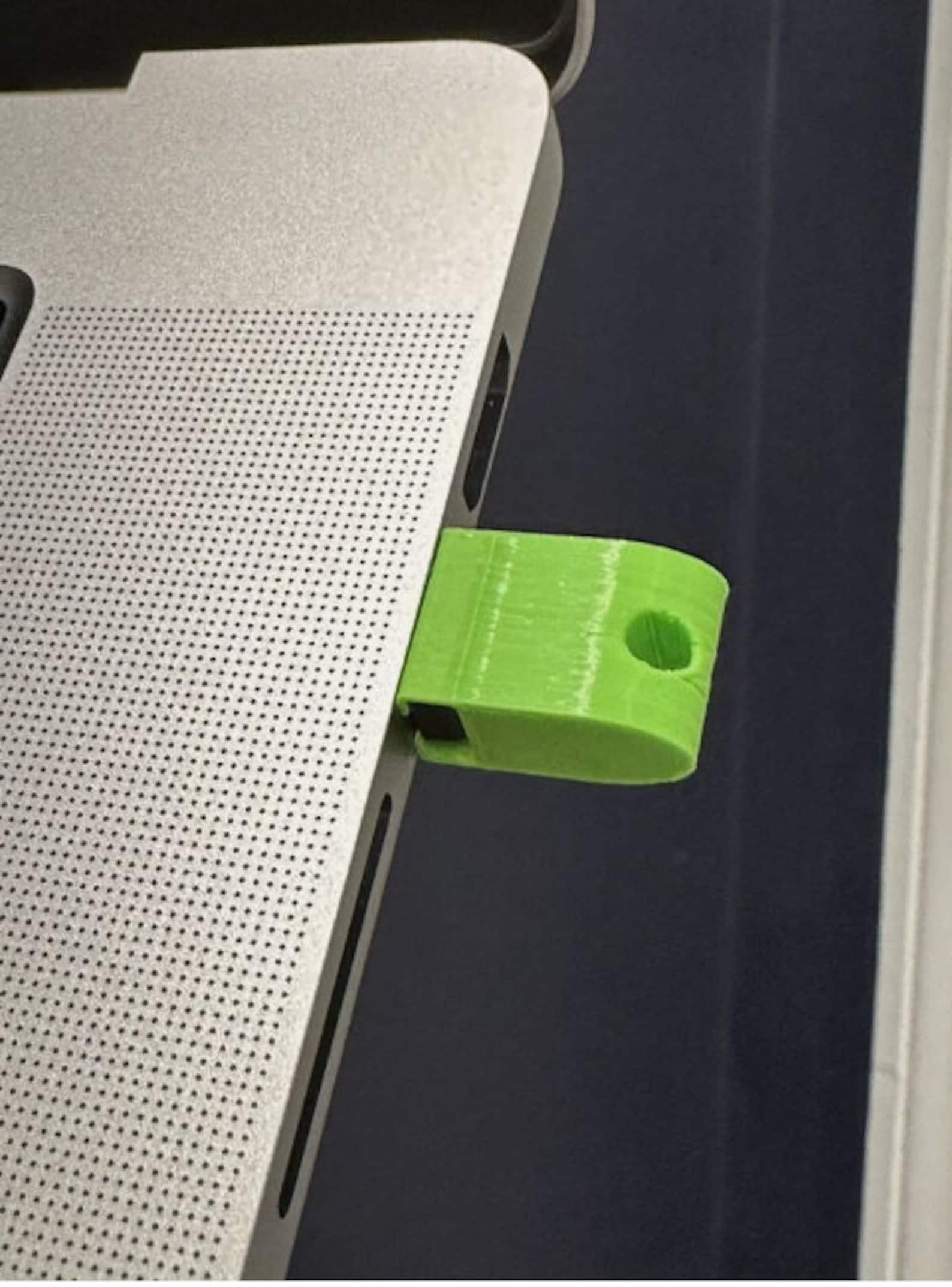 Yubico Yubikey 5C Nano Two Factor Authentication USB Security Key Cover ...