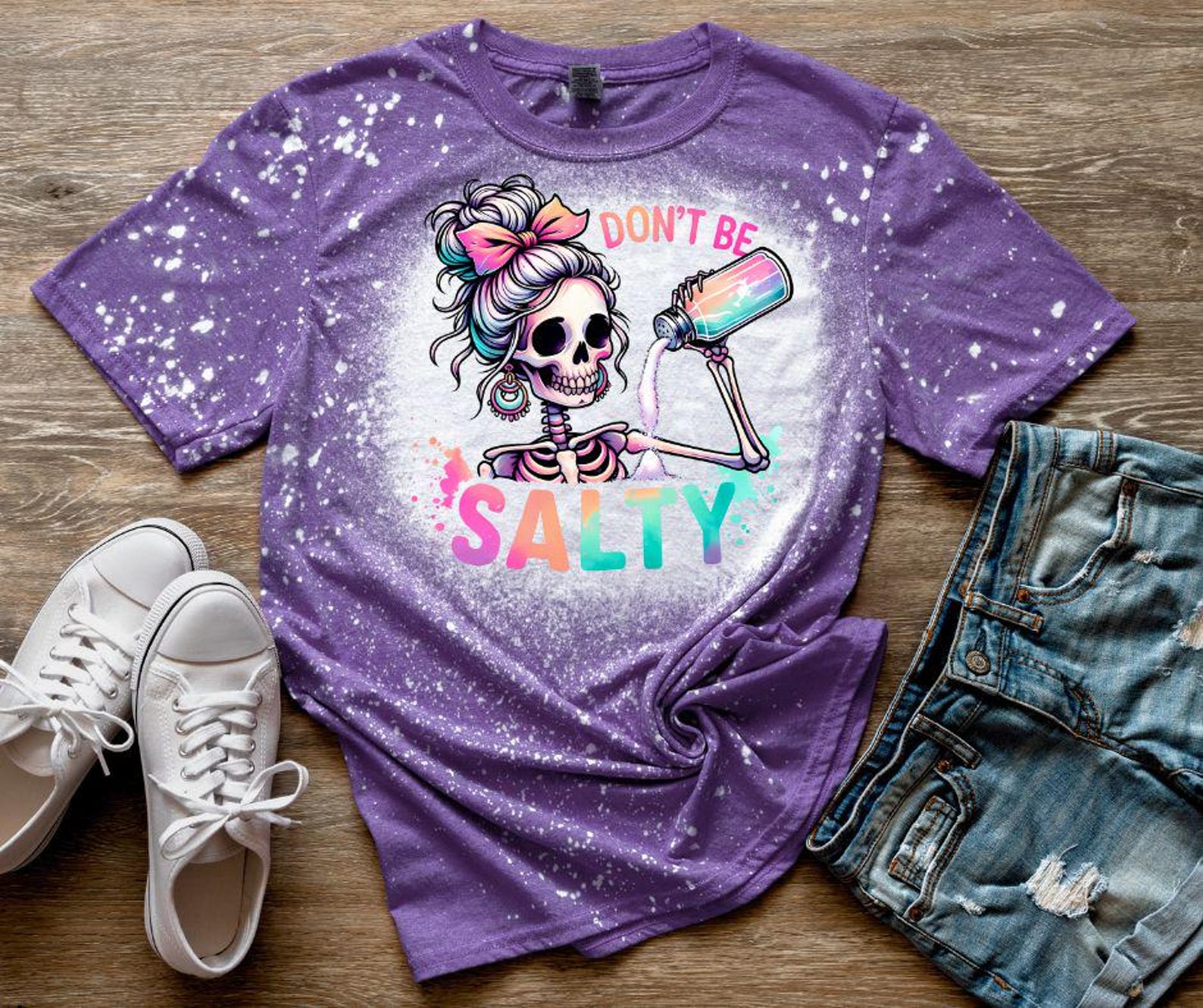 Dont Be Salty - Etsy