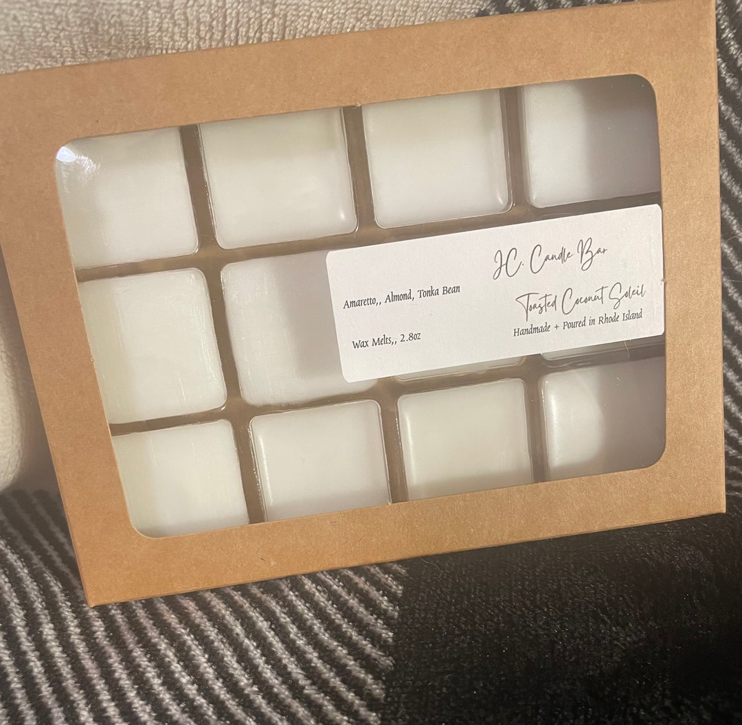 Wax Melt Box, 12 Pack - Etsy
