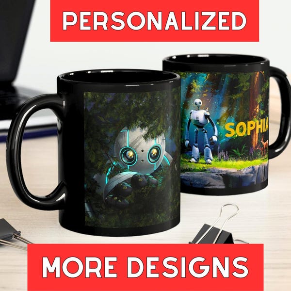 The Wild Robot Brightbill - Etsy