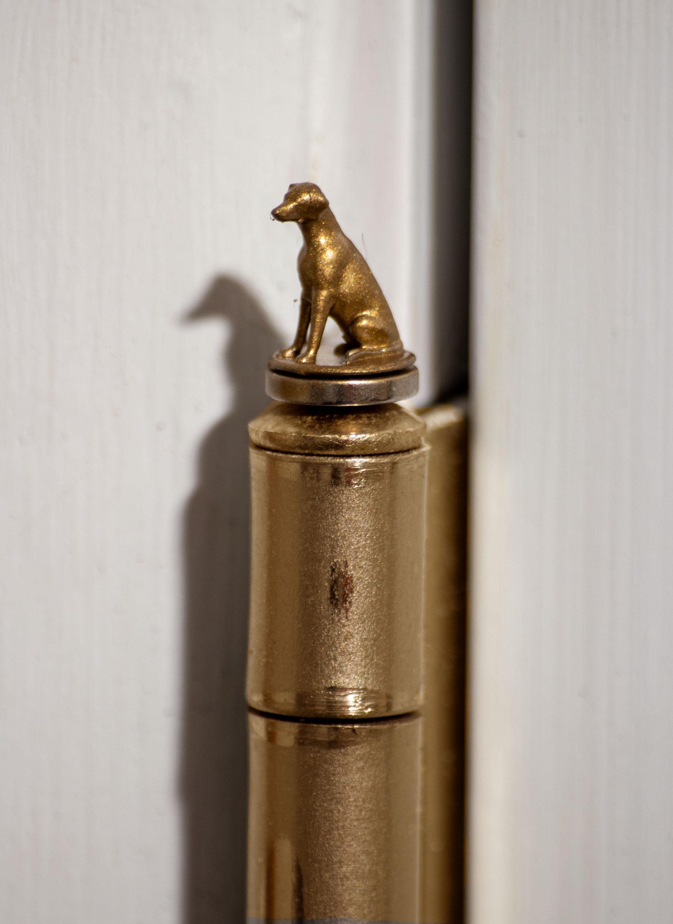 Dog Door Hinge Topper - Etsy