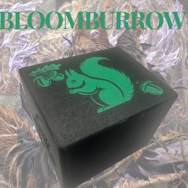 Mtg Commander 3d Print - Etsy