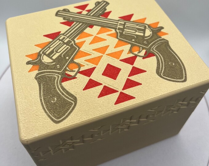 Custom 3D Printed Outlaws of Thunder Junction Southwest Themed ...