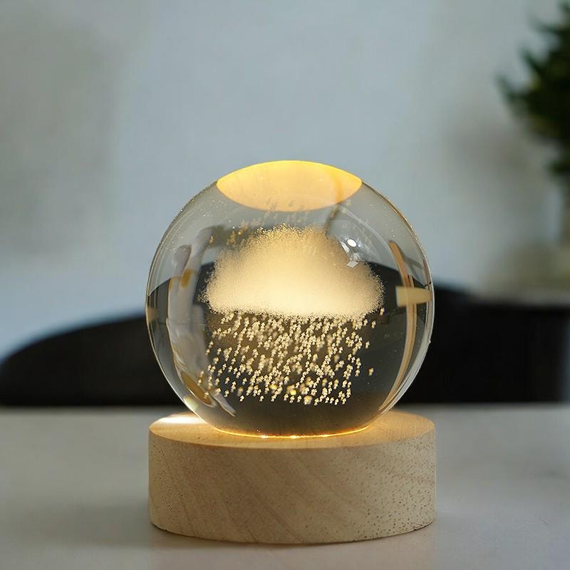 Globe Light - Etsy