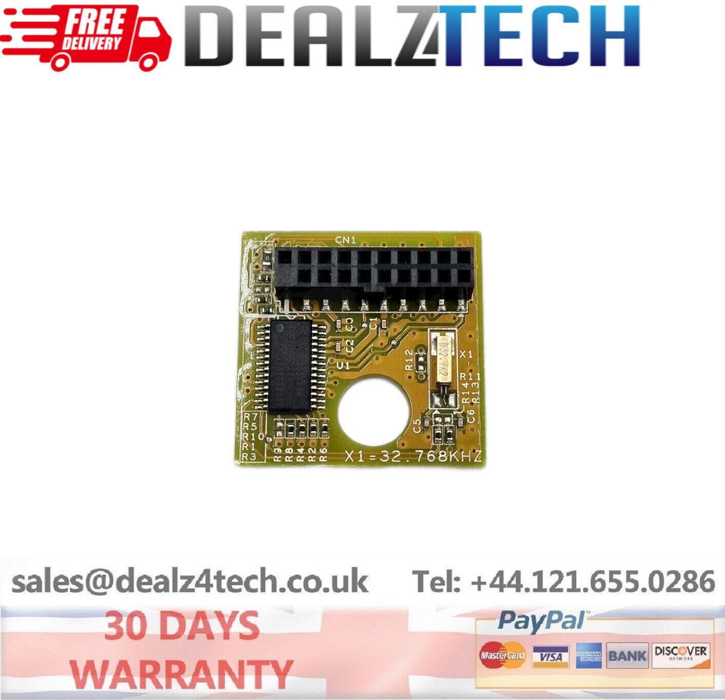 Hp Tpm Trusted Platform Module Kit 505836-001 / 450168-001505836-001 / ...