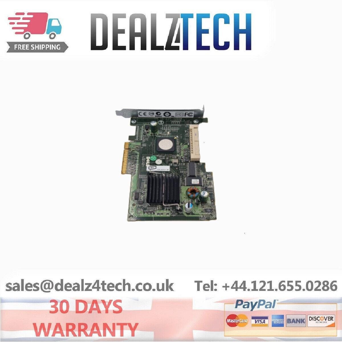 Dell Precision Workstation 490 Raid Controller Board and Cable - Etsy